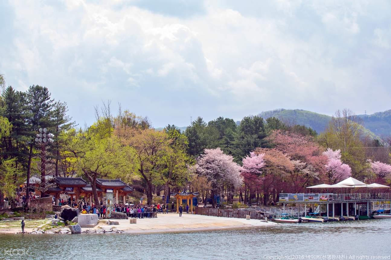[Special Offer] Nami Island Admission with Restaurants & Activities ...